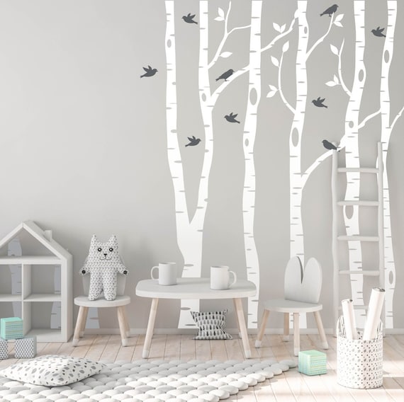 Imágenes De Abedul Para Baby Shower