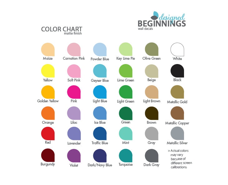 World Map Decal Sticker DB308 | Etsy