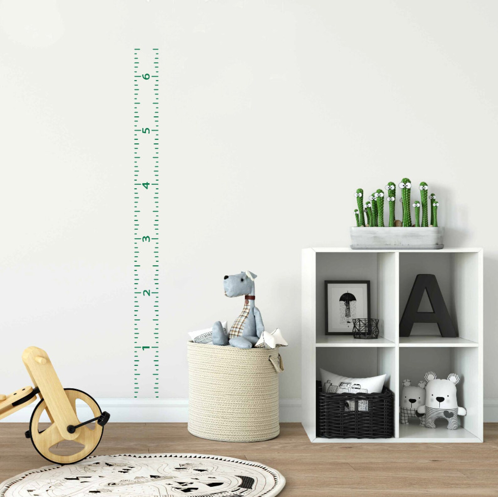 Kids Height Ruler Growth Chart Growth Ruler Baby Growth - Etsy
