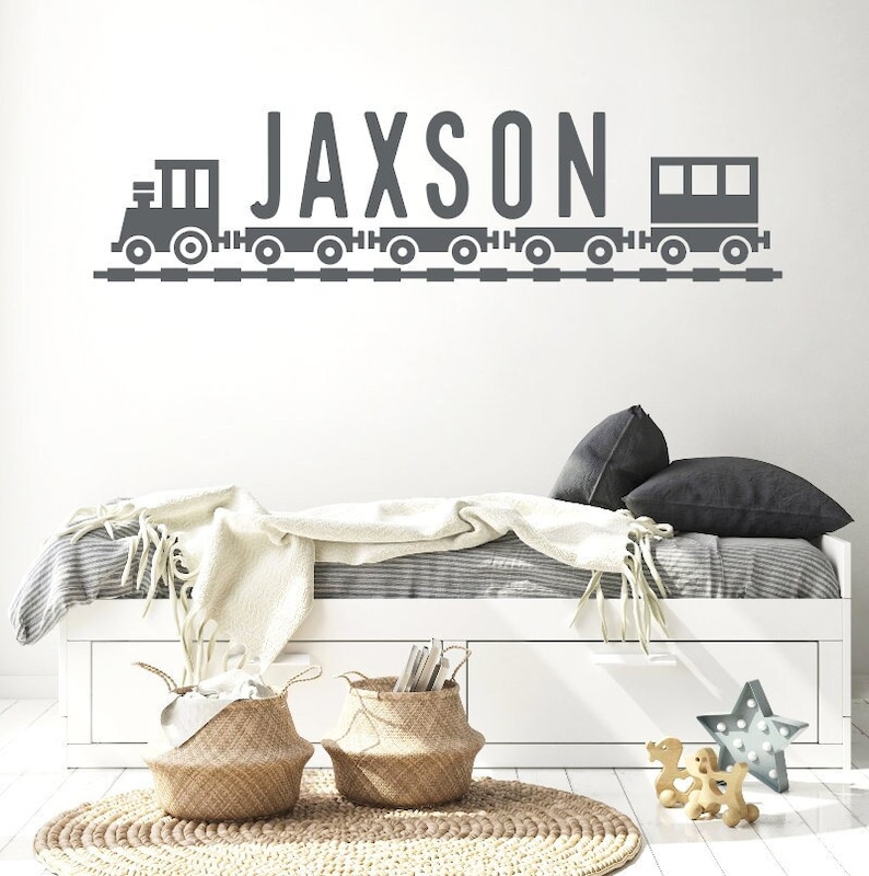 Train Birthday Decorations Unique Train Gifts Nursery Train - Etsy