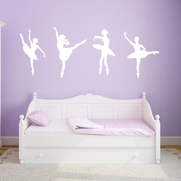 Dance Wall Decal - Etsy