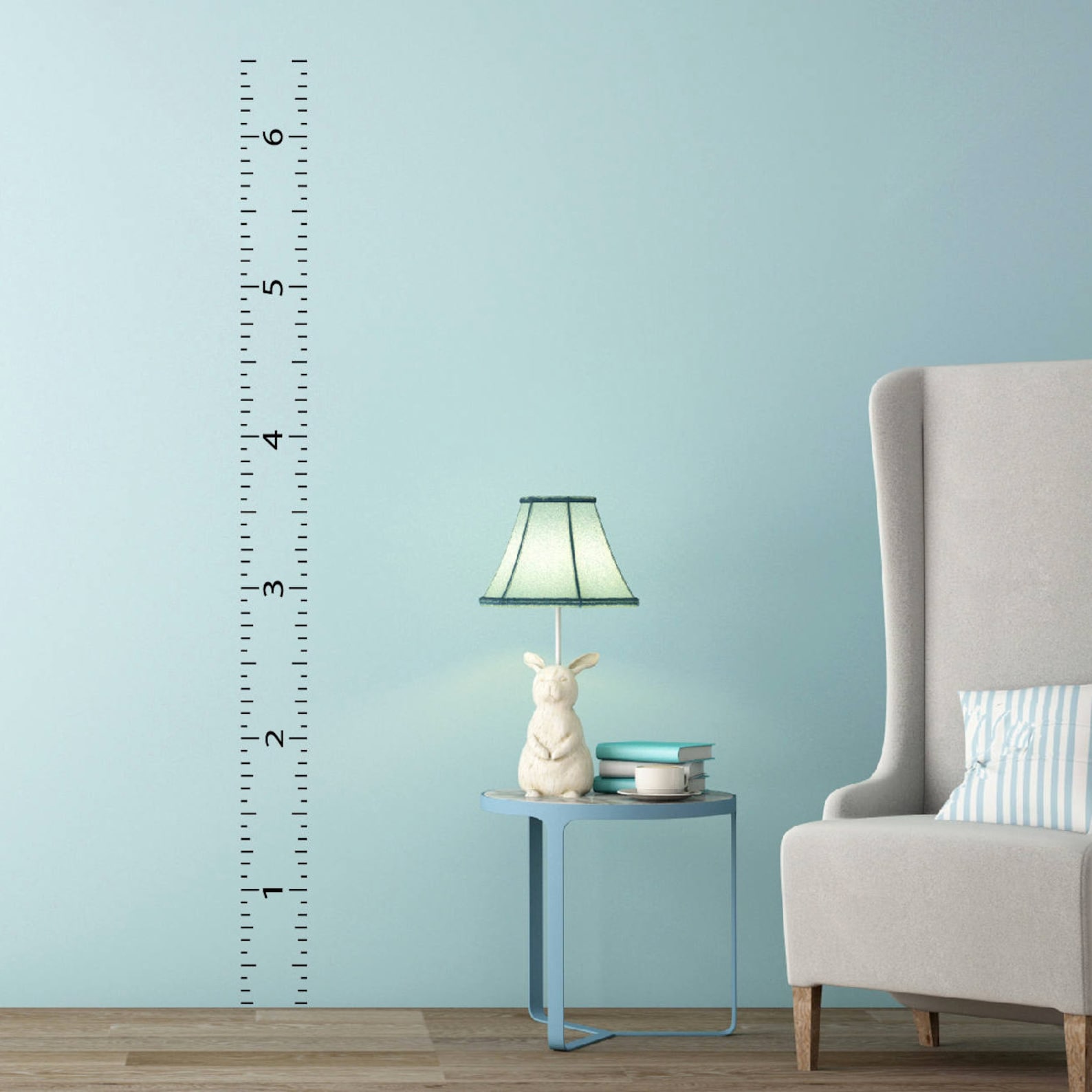 Kids Height Ruler Growth Chart Growth Ruler Baby Growth - Etsy
