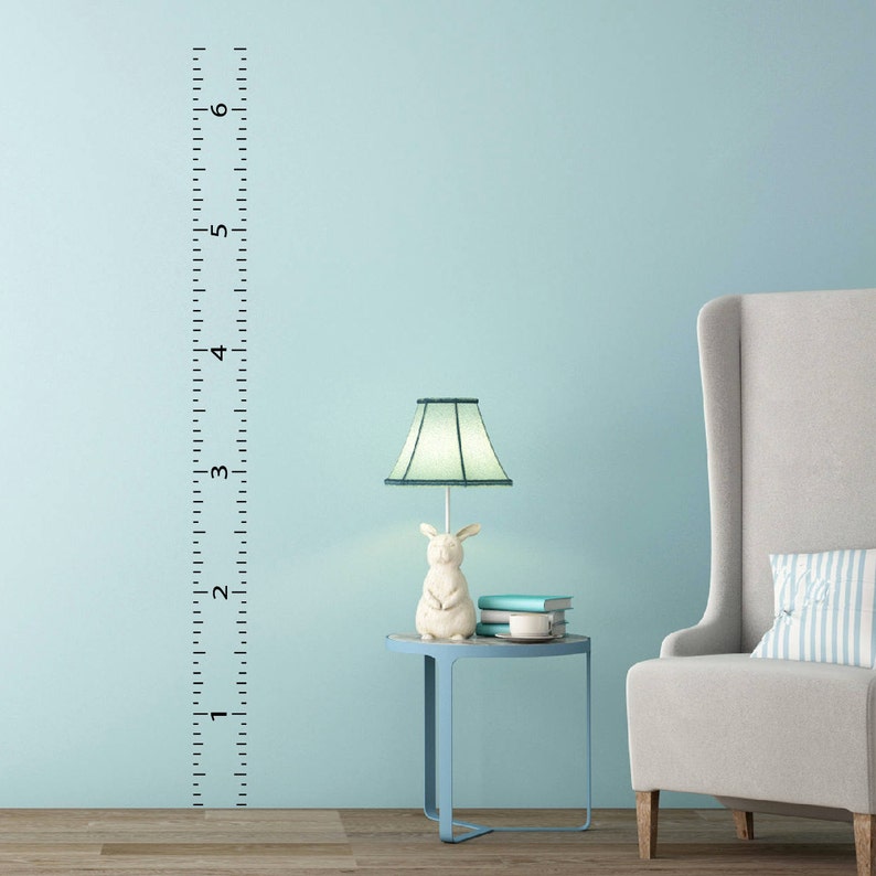 Kids Height Ruler Growth Chart Growth Ruler Baby Growth - Etsy