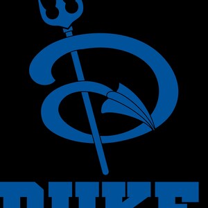 5 Duke Devils Svg Bundle,duke Blue Devils Svg,bluedevil Svg,duke ...