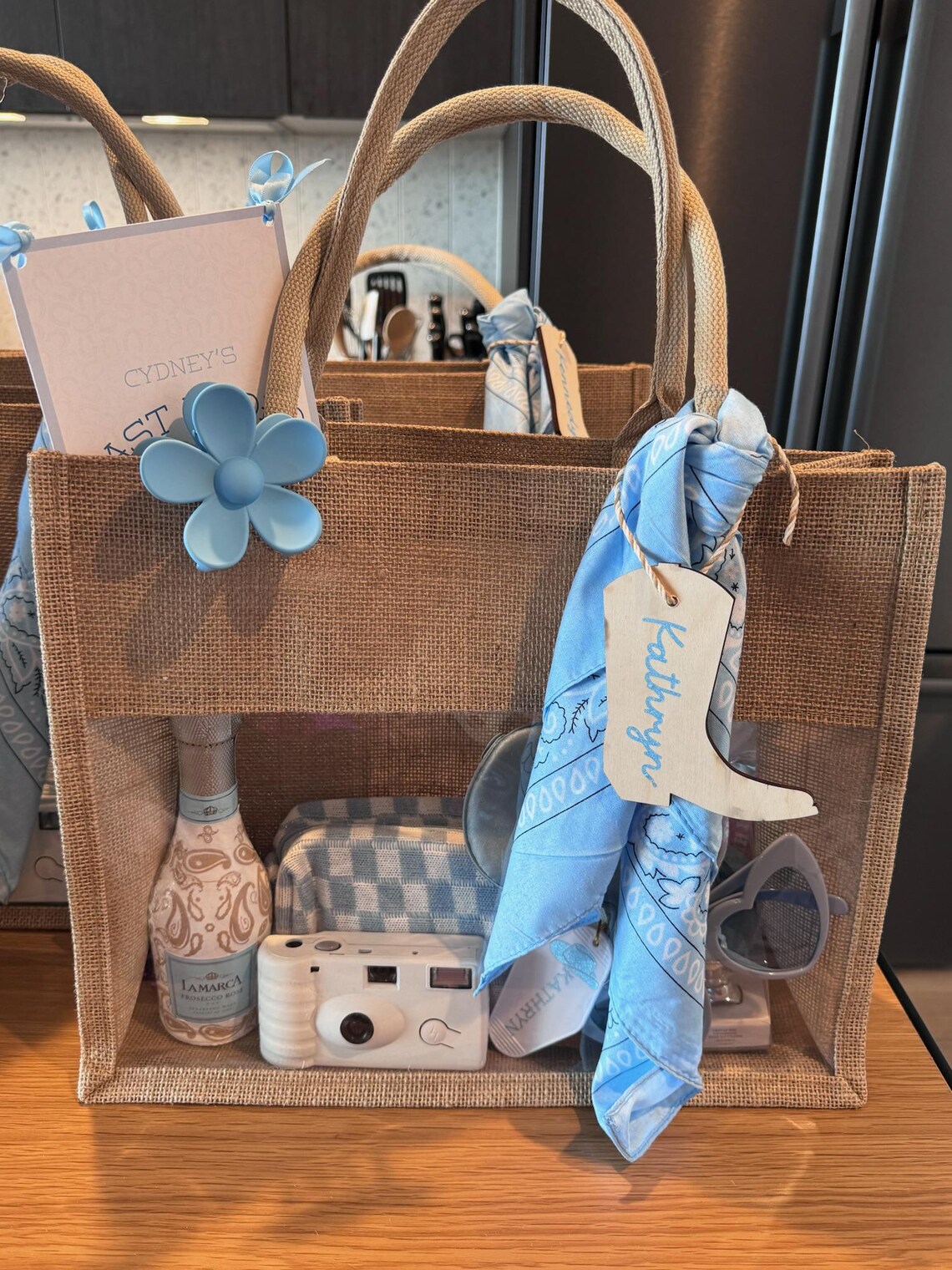 Boot Bag Tags - Etsy