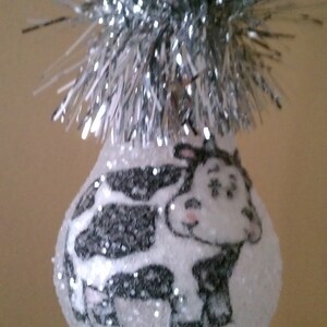 Garfield Handmade Light Bulb Ornament - Etsy
