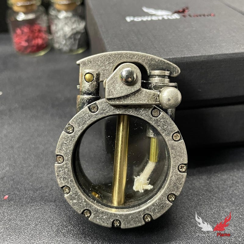 Pyrus Lighter - Etsy Canada