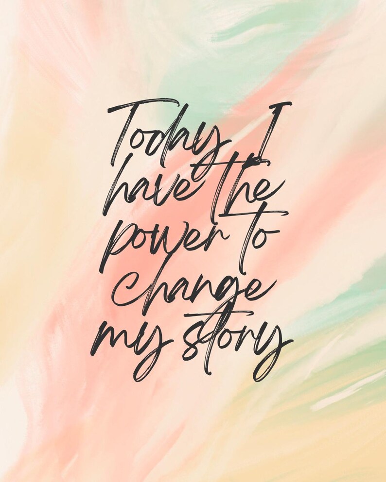 Inspirational Quotes Bundle - Etsy