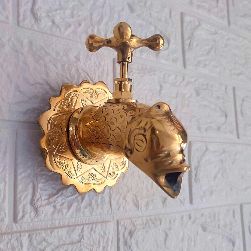 Garden Faucet Handle - Etsy