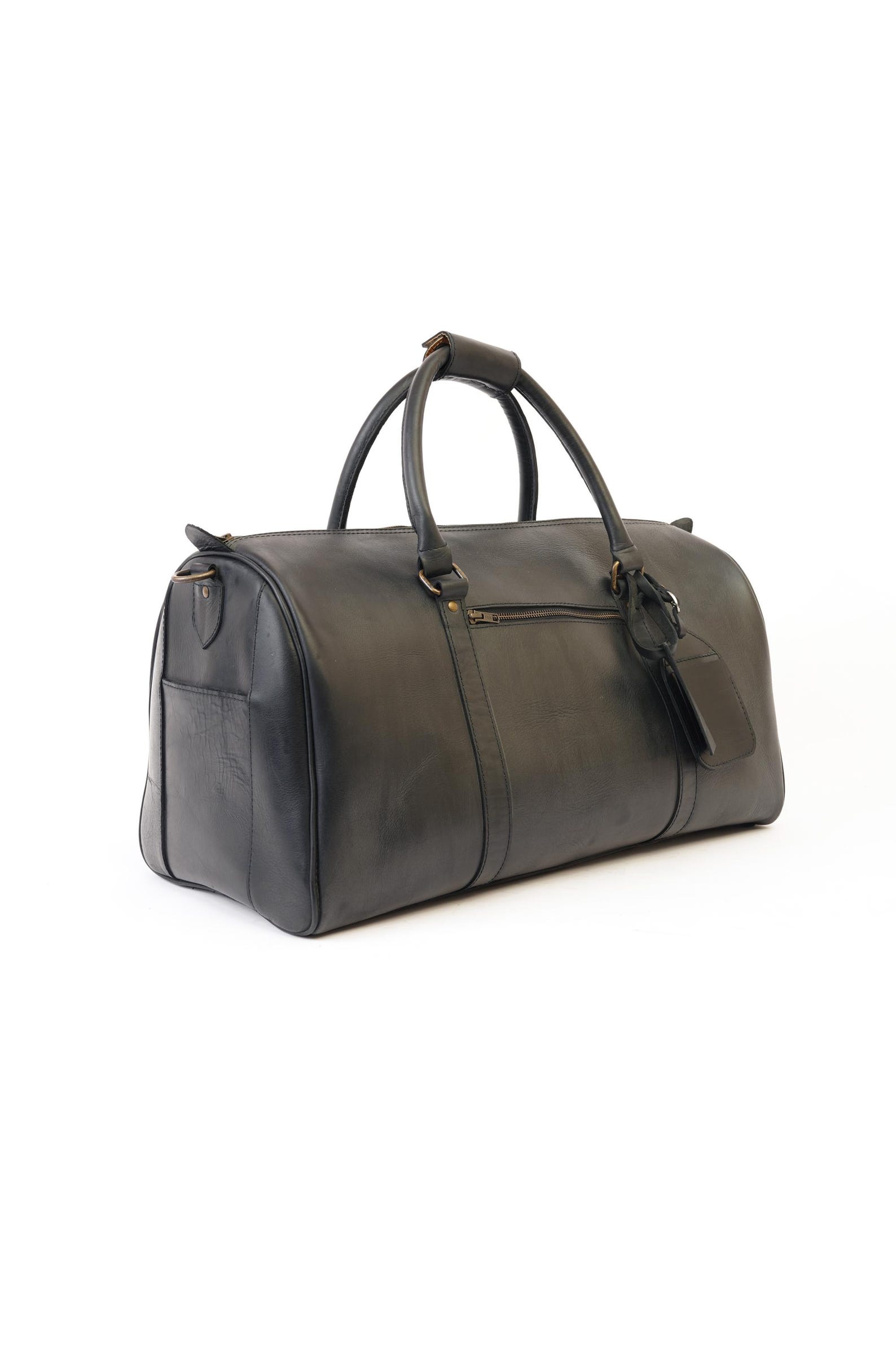 Meraki Duffle Bag Black - Etsy