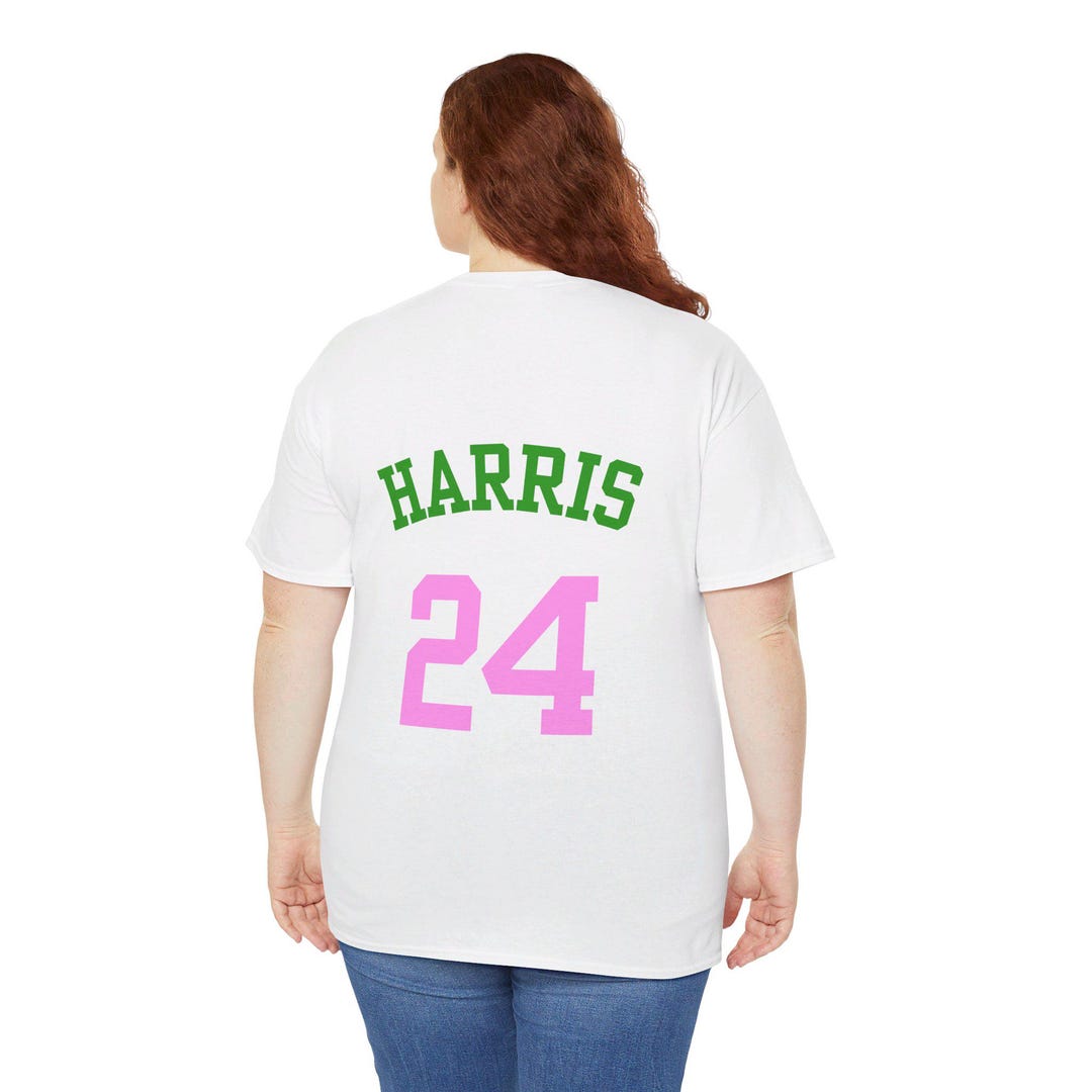 Alpha Kappa Alpha Sorority Kamala Harris 2024 Election Vote Harris 24 ...