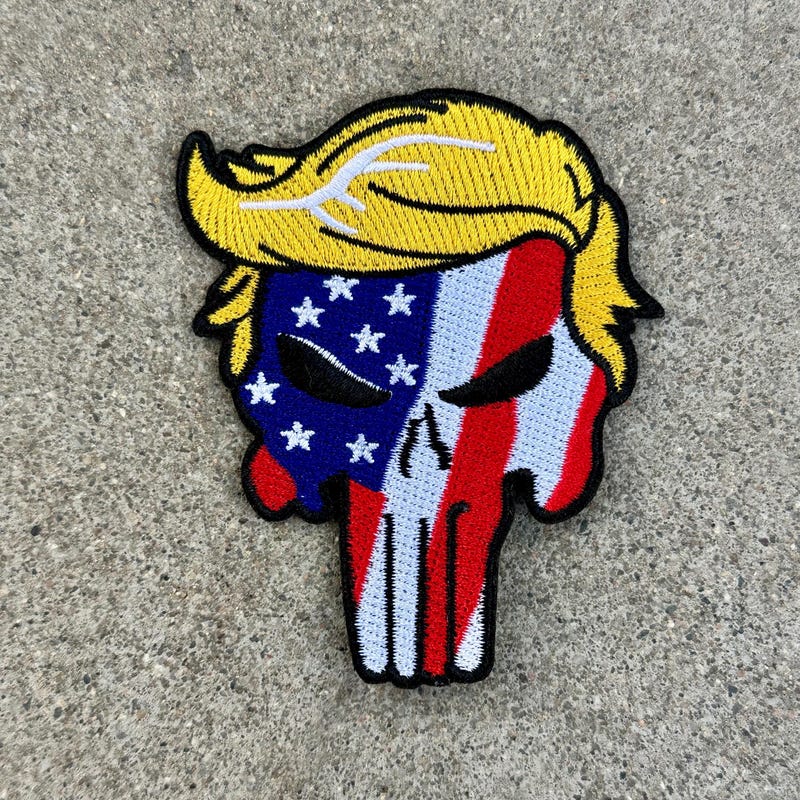Trump Hair - Etsy
