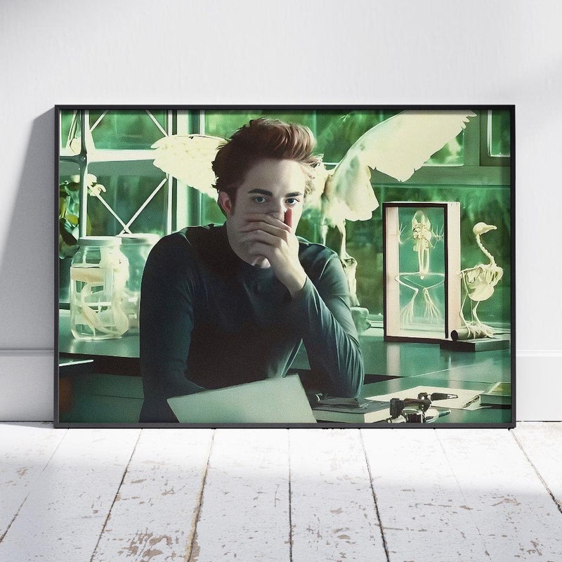 Funny Twilight Bathroom - Etsy