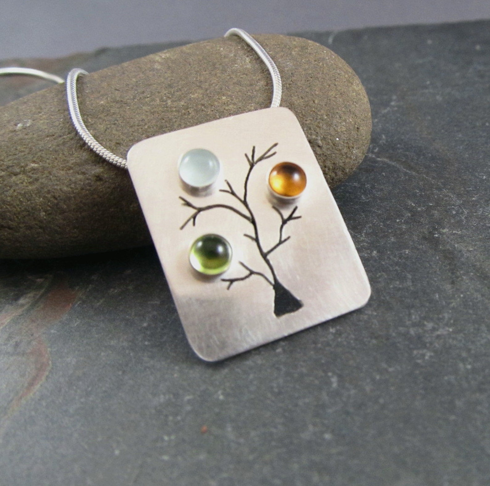 Mothers Jewelry Custom Mothers Necklace Gift for Mom Family - Etsy