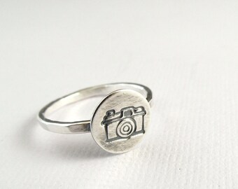 Camera Ring | Etsy