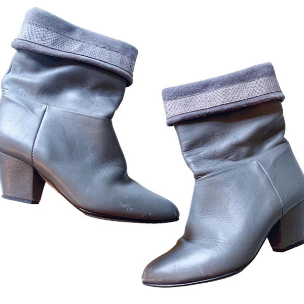 Pixie Boots - Etsy