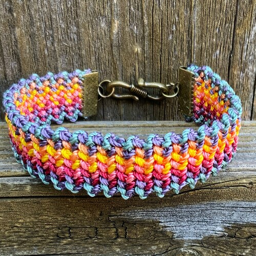 Werewolf Imprinted Promise Bracelet New Version | Etsy