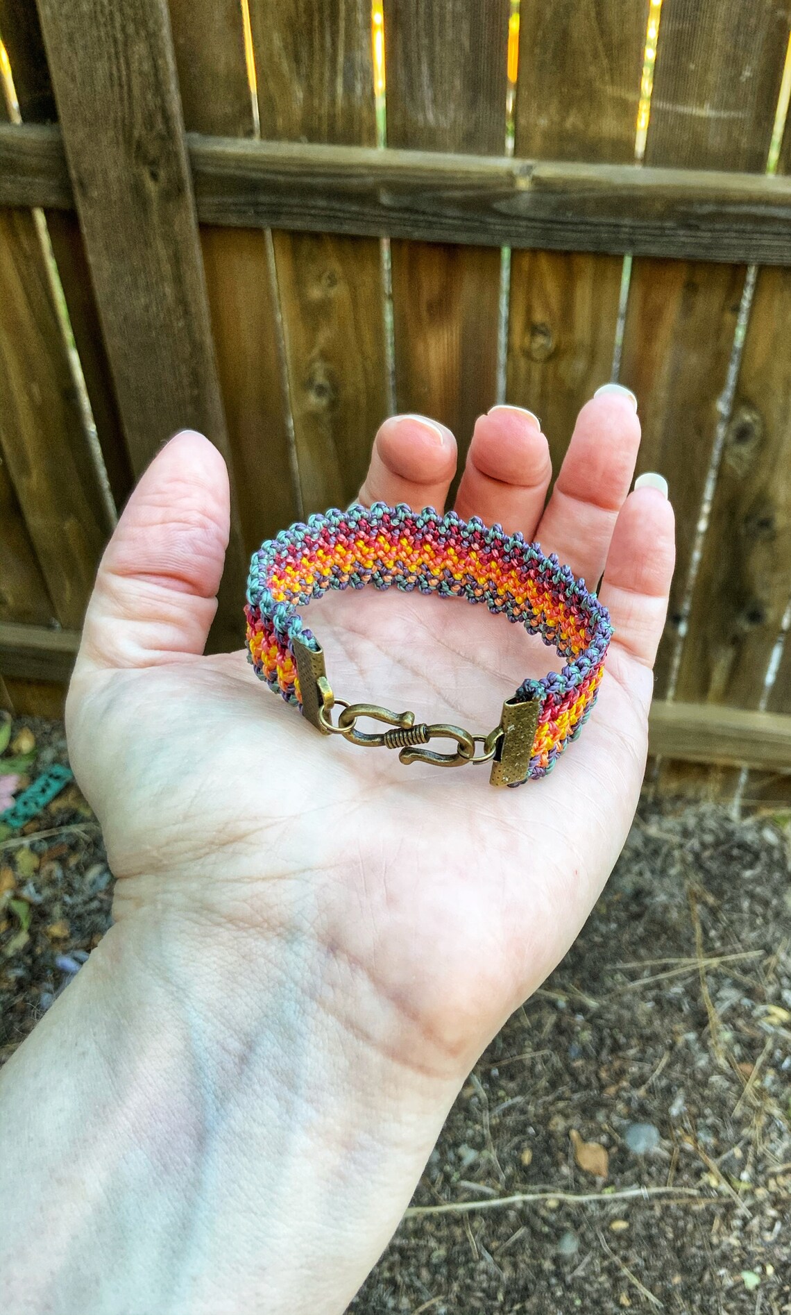 Werewolf Imprinted Promise Bracelet New Version | Etsy