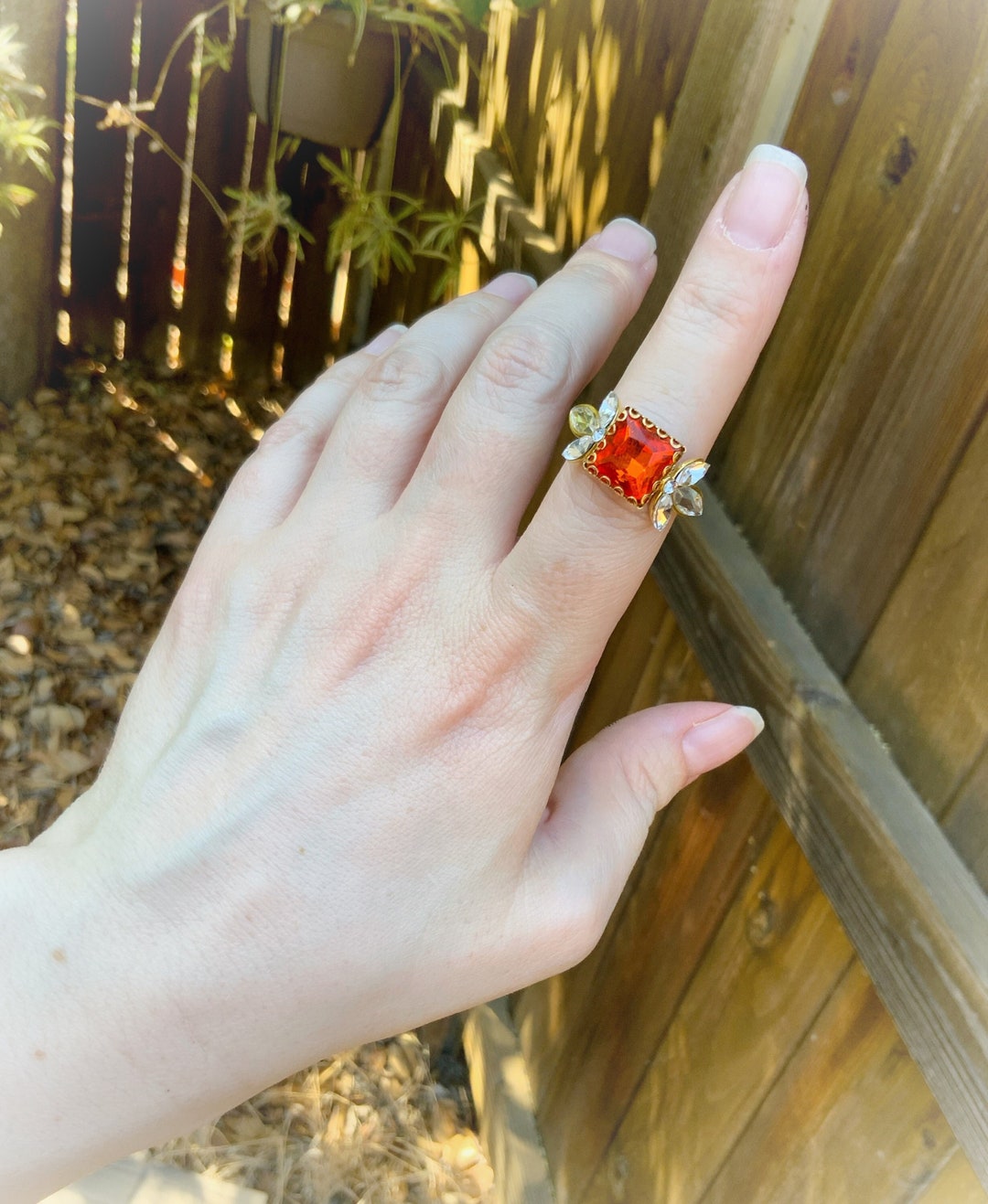 Adjustable Ring, Frozen Princess True Love Engagement Promise Ring ...