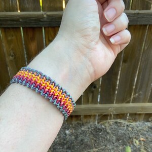 Werewolf Imprinted Promise Bracelet New Version - Etsy