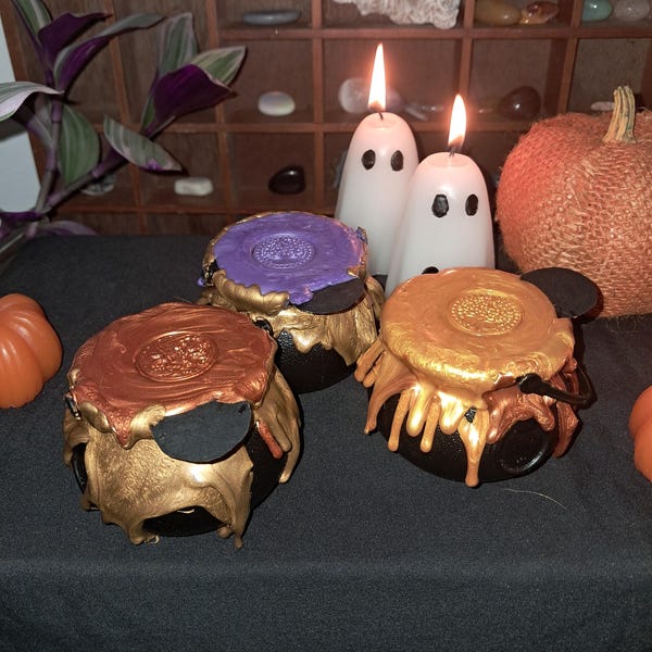 Cauldron Mystery Gift - 60+ Gift Ideas for 2026