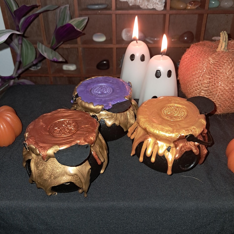 Cauldron Mystery Gift - 60+ Gift Ideas for 2026