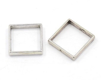 Square connectors | Etsy