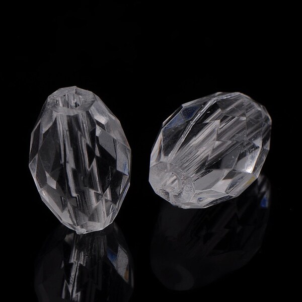 Faceted Acrylic - Etsy