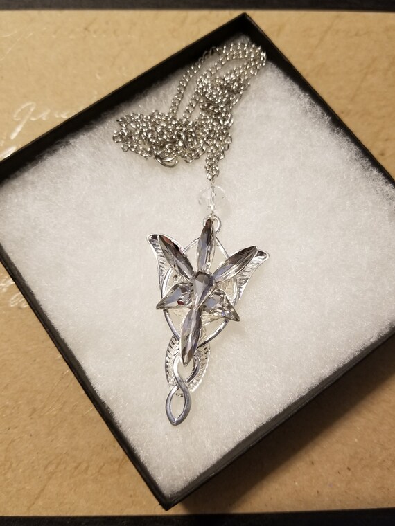 Evenstar Pendant Meaning