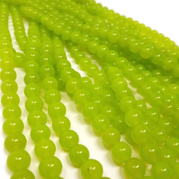 Lime Green - Etsy