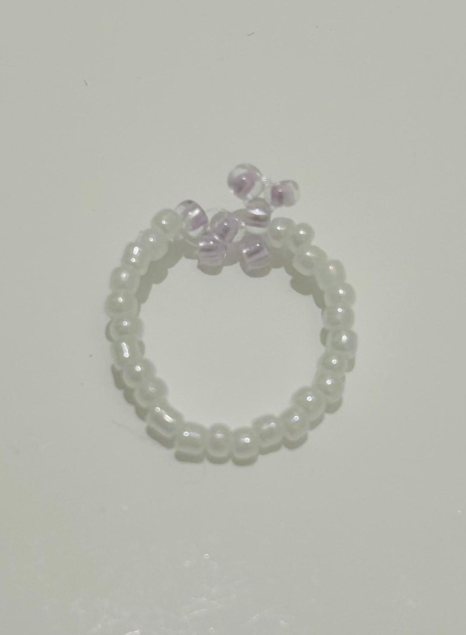 Ballon Dog Rings, Hand Beaded Rings, Cute Rings, Colorful Rings, Y2K ...