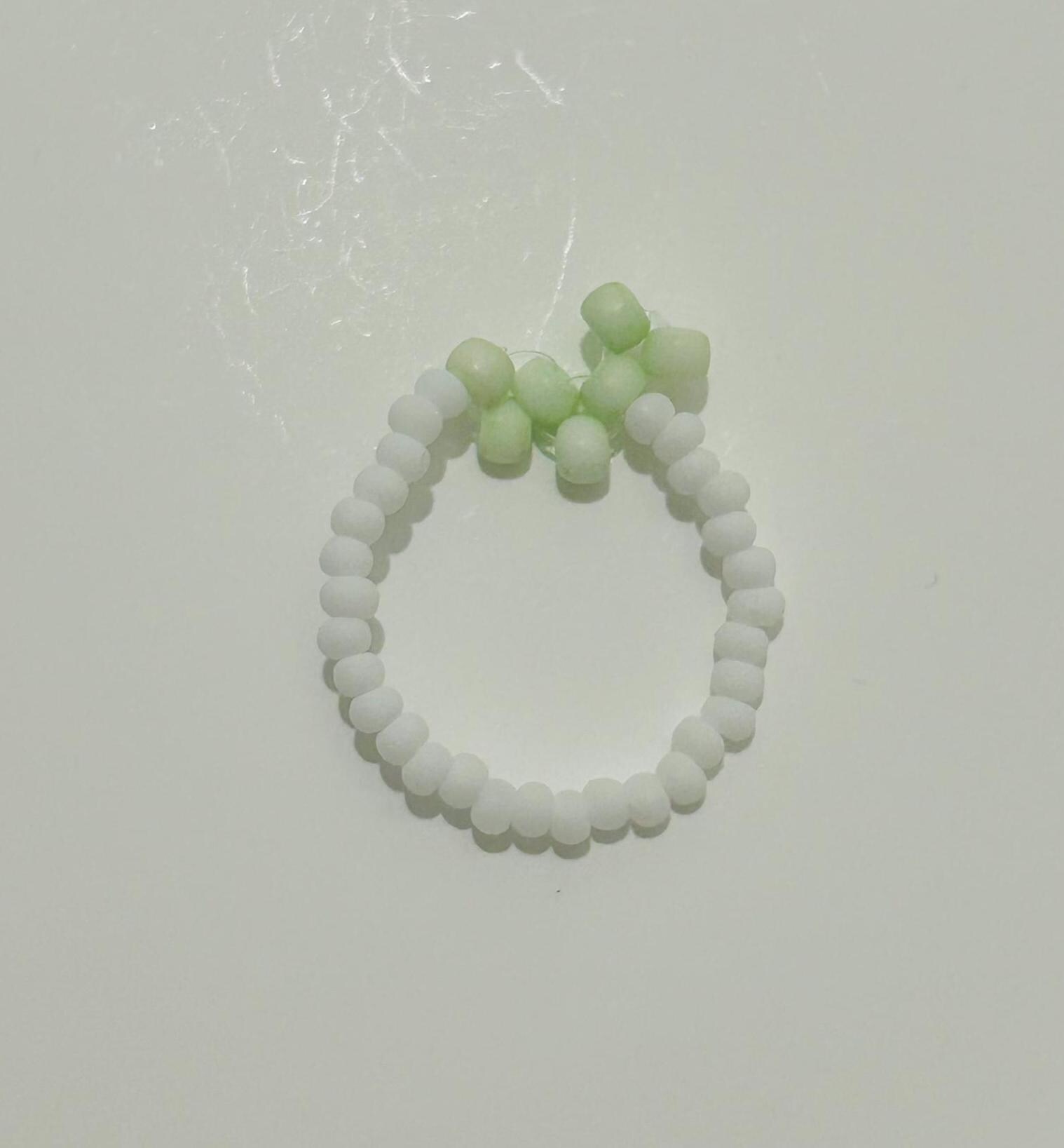 Ballon Dog Rings, Hand Beaded Rings, Cute Rings, Colorful Rings, Y2K ...