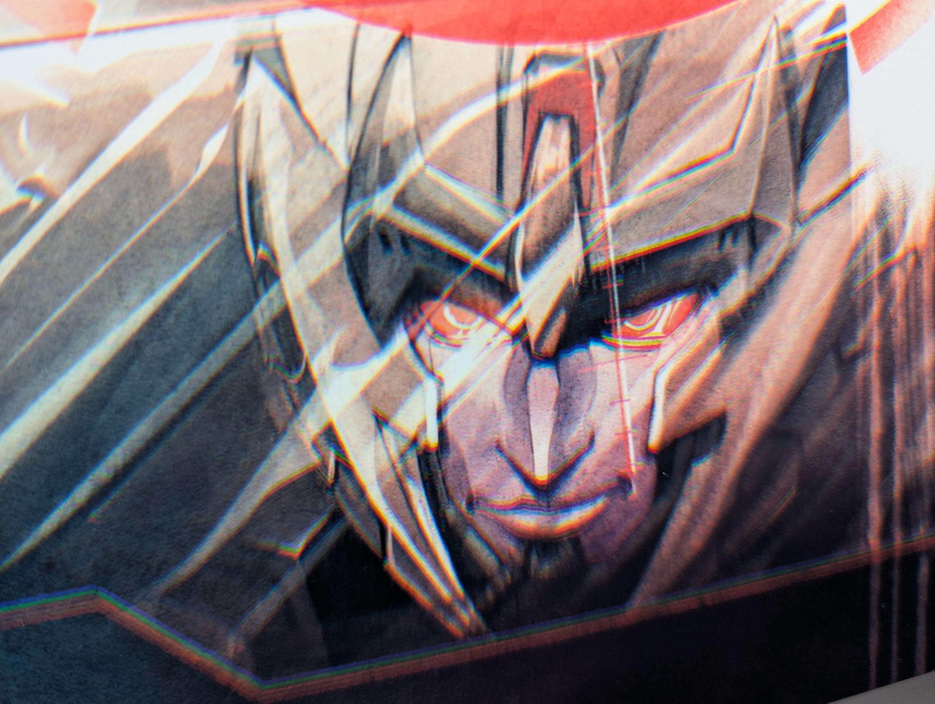 Transformers IDW MTMTE Drift Vs Deadlock Print - Etsy