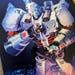 Transformers MTMTE Megatron Art Print - Etsy