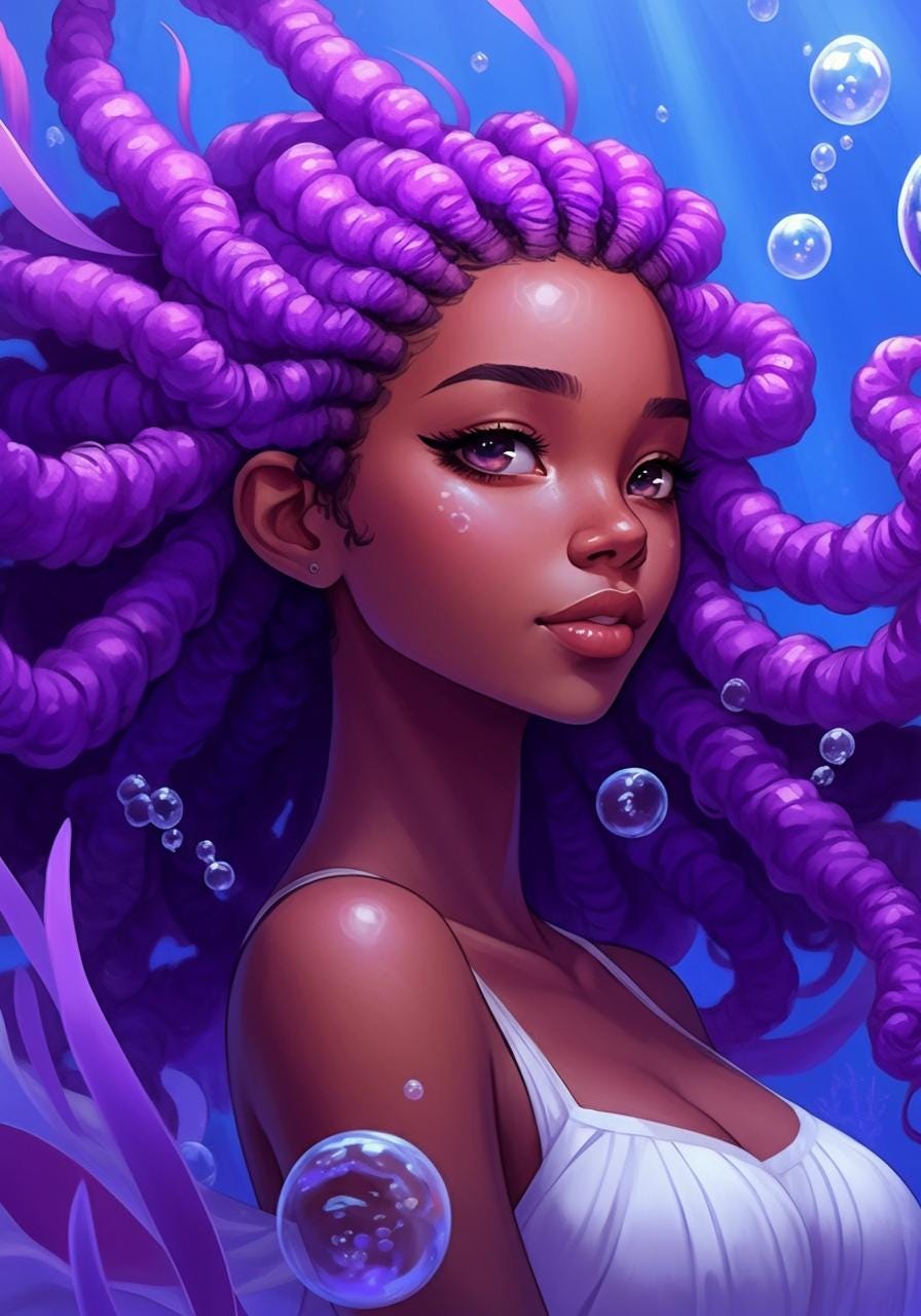 Custom Character Illustration. Custom Fantasy Artwork, Digital Art ...