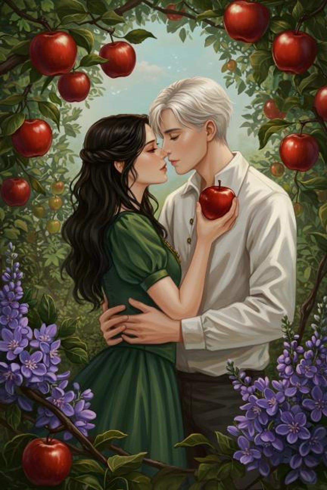 Custom Book Character Illustration: Personalized Fantasy Art - Etsy