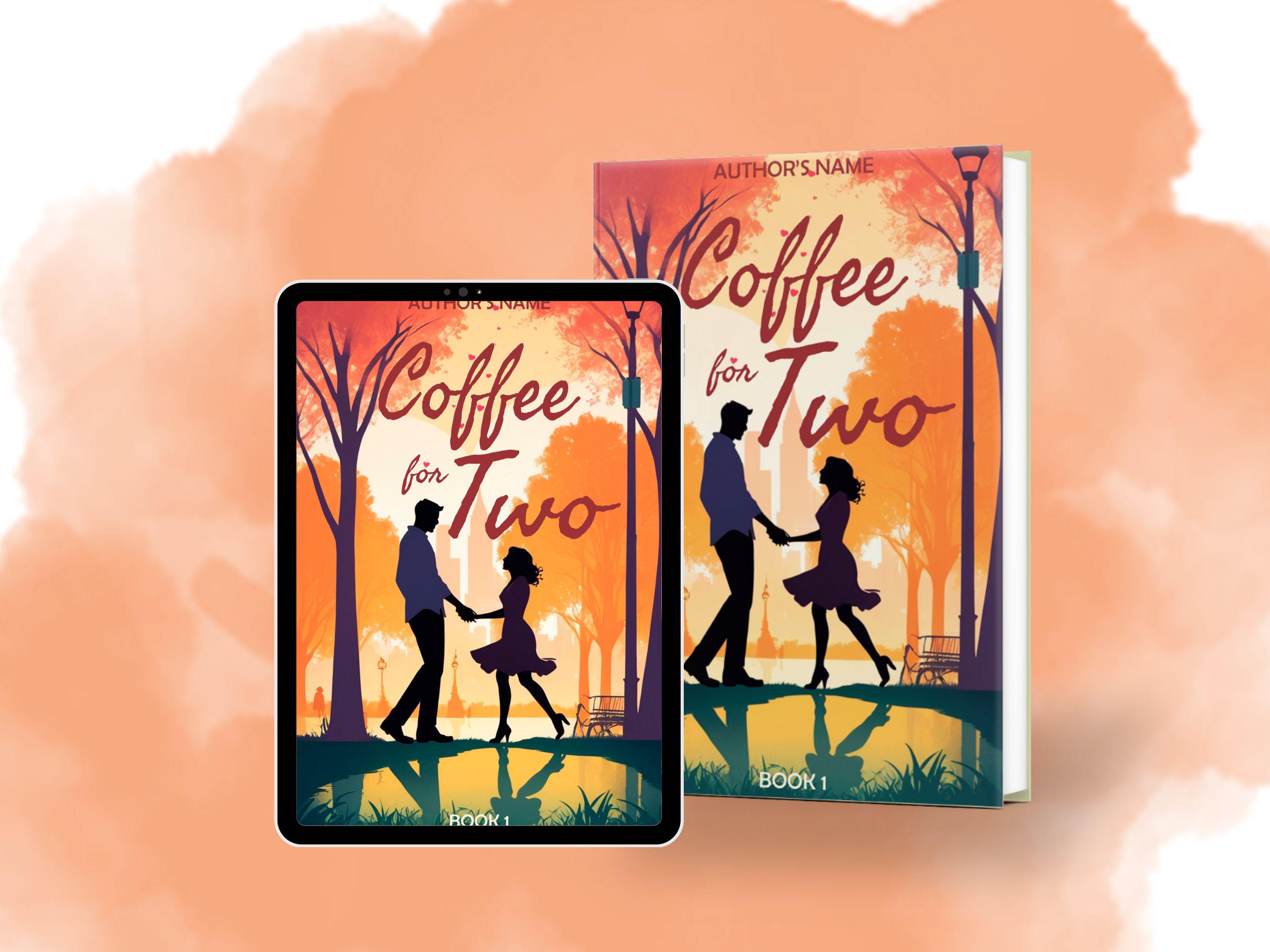 Premade Romance Cover Digital Book Cover Romance Cover Premade Book
