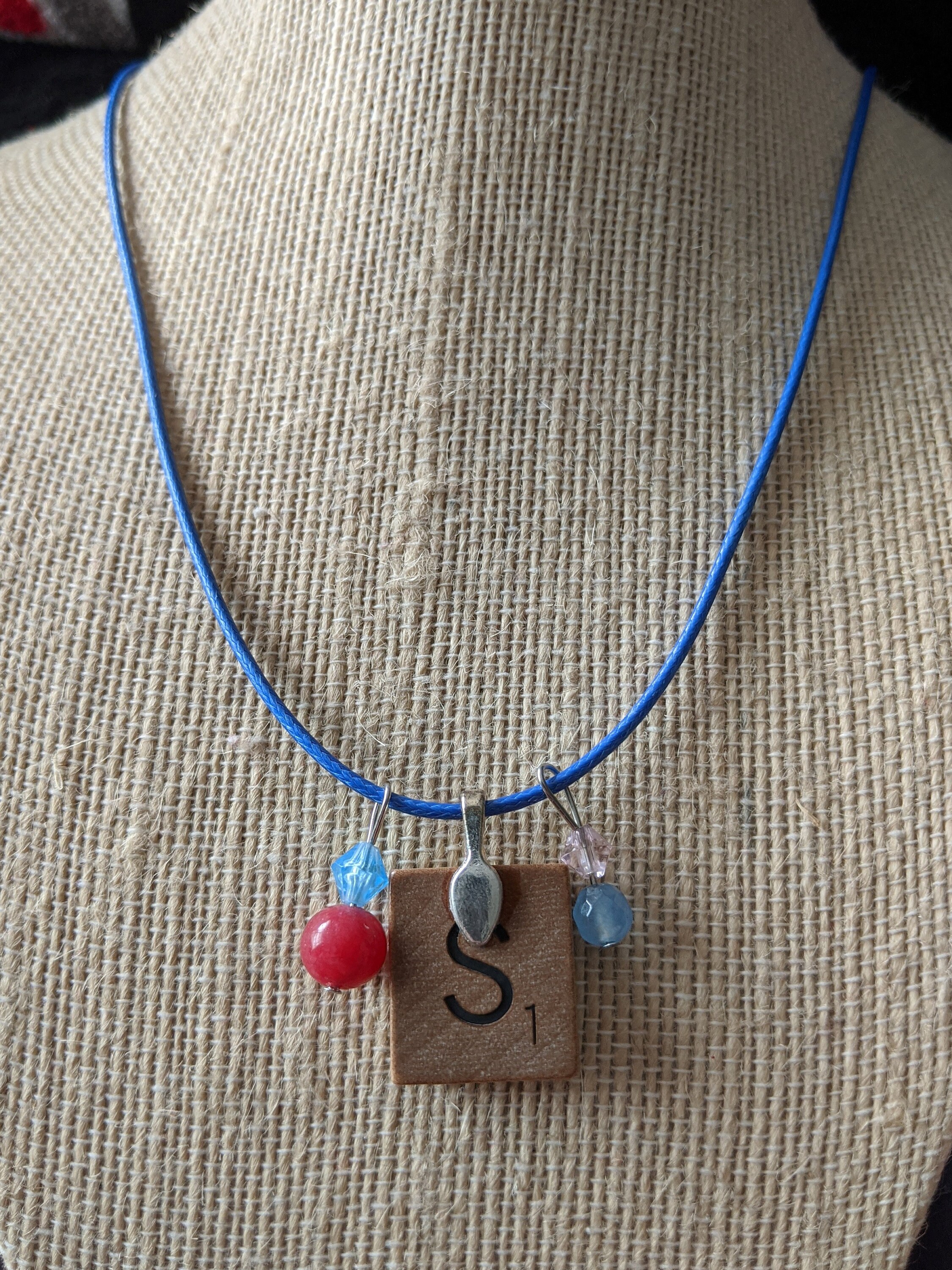 Sleeping Beauty Scrabble Necklace Disney Princess Aurora - Etsy