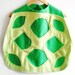Turtle Cape Kids Halloween Costume Dress up Cape Turtle - Etsy