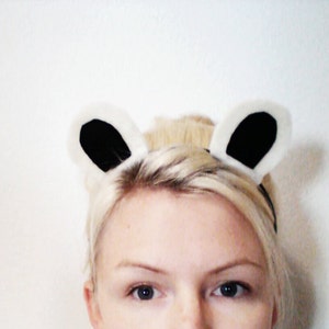 Panda Party Headband Pack, Photo Booth Props, Panda Ears - Etsy