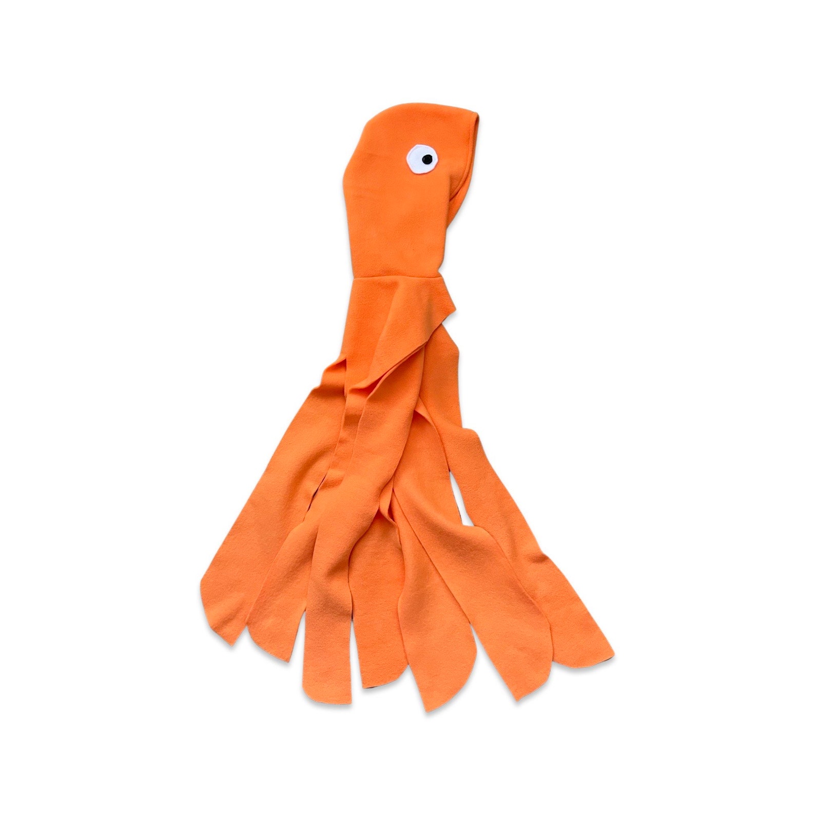 Orange Octopus Cape Halloween Costume or Dress up Cape - Etsy