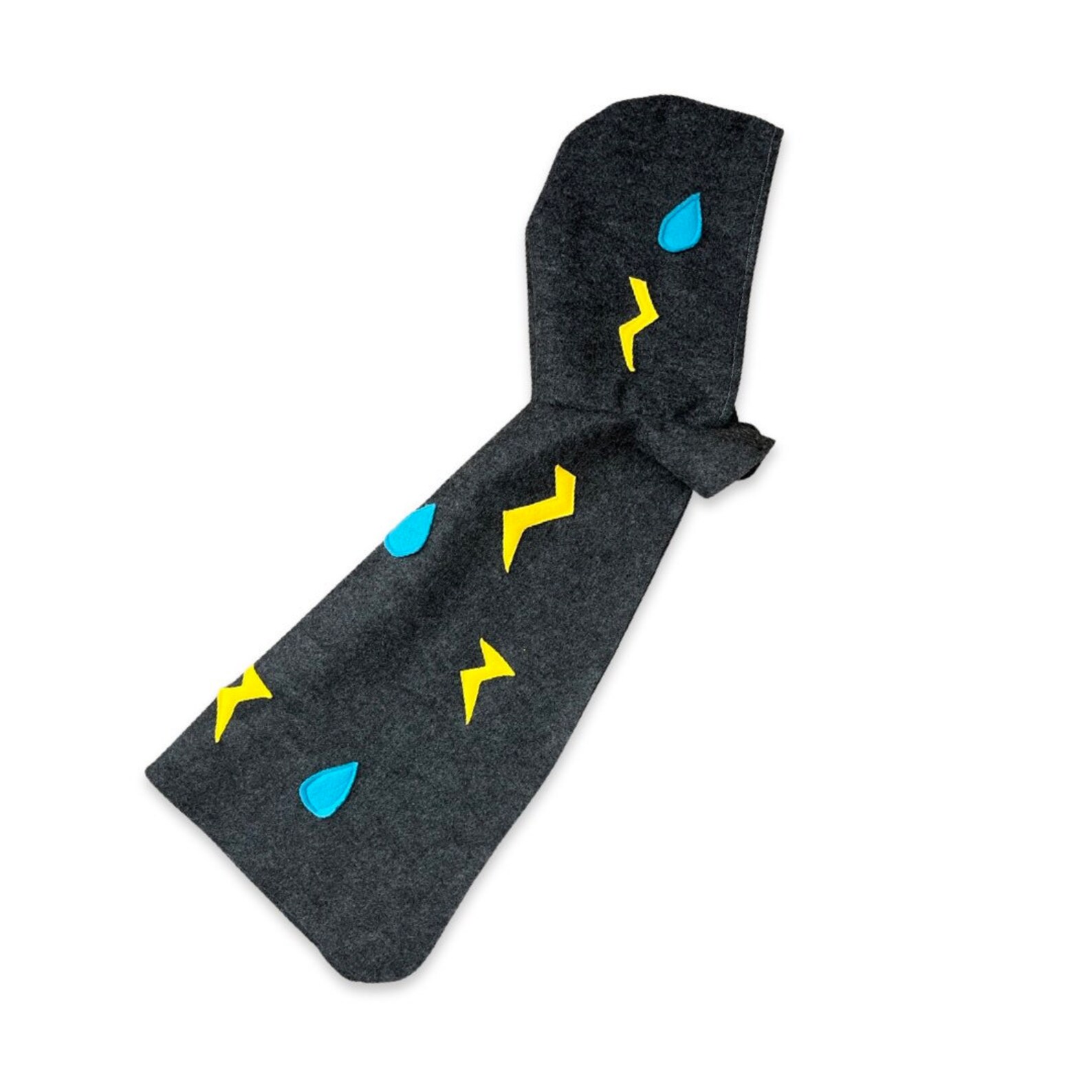 Storm Cloud Cape Halloween Costume or Dress up Cape for Kids - Etsy