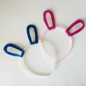 Bunny Ears Headband Pack, Photo Booth Props - Etsy