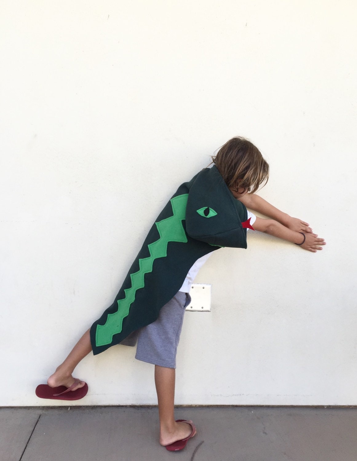 Snake Cape Lizard Cape Halloween Costume or Dress up Cape - Etsy