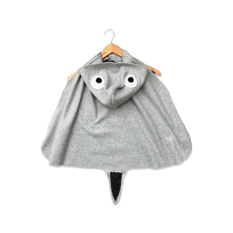 Stingray Cape Kids Halloween Costume Manta Ray Costume - Etsy