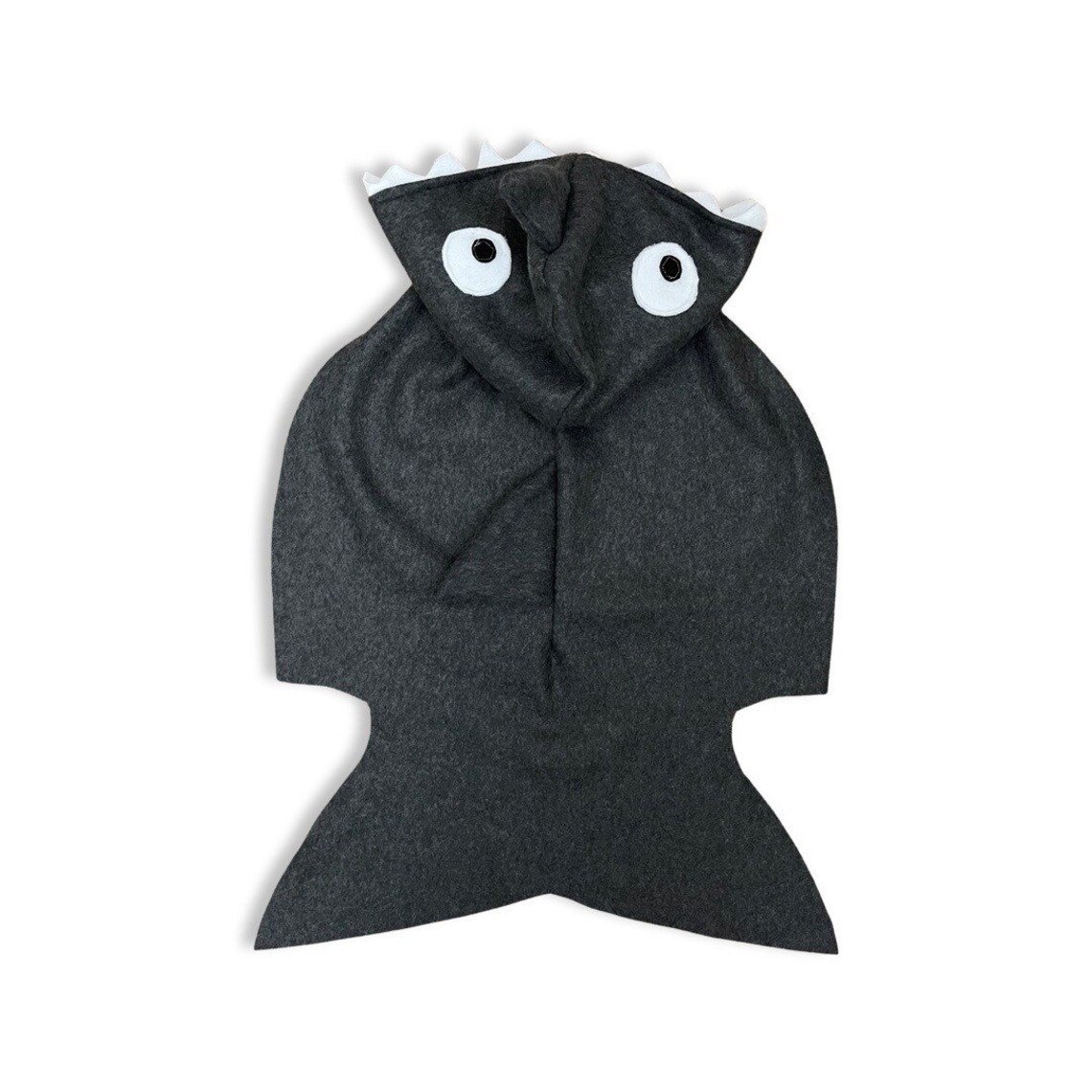 Shark Cape Halloween Costume or Dress up Cape for All Ages - Etsy