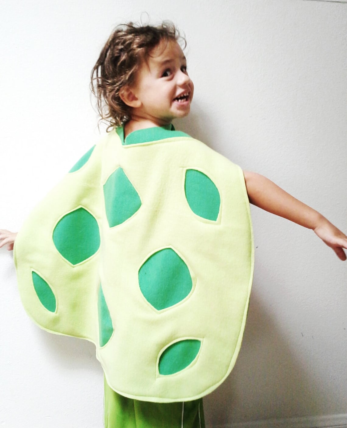 Turtle Cape Kids Halloween Costume Dress Up Cape Turtle | Etsy