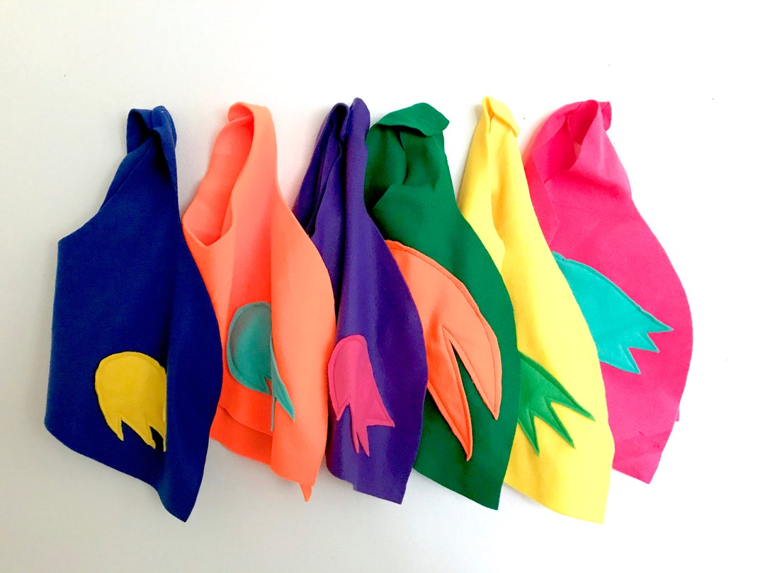 Wings Party Set, Birthday Party Favors, Wing Capes, Party Pack - Etsy