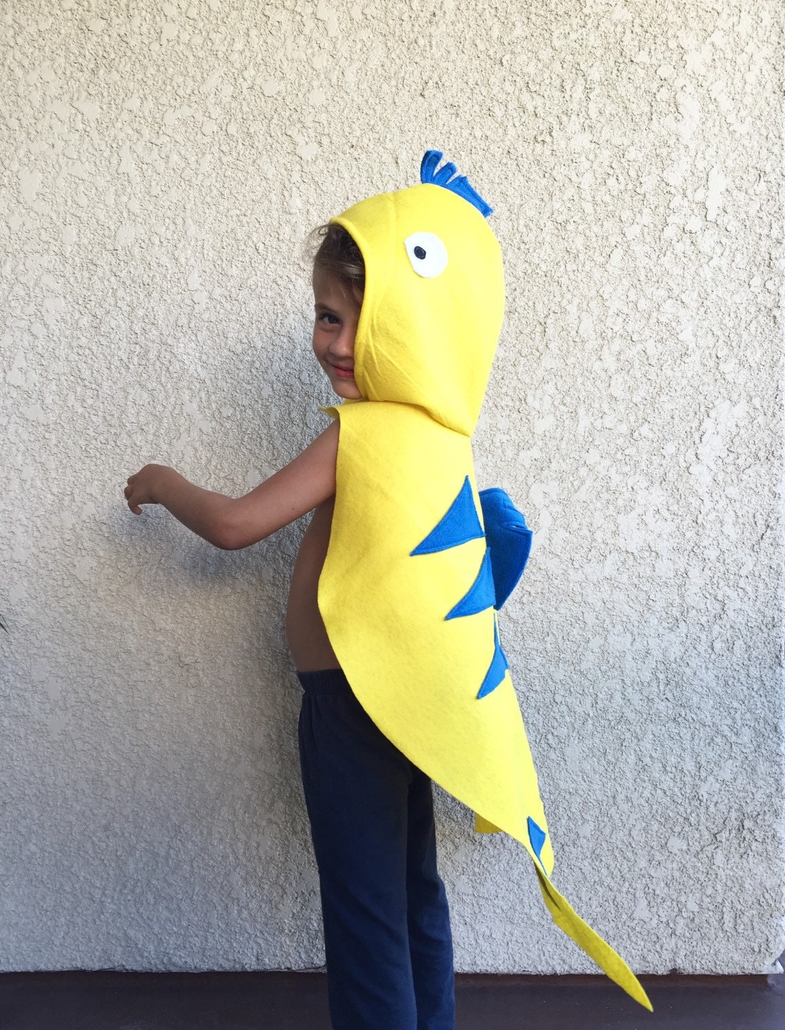 Fish Costume For Kids