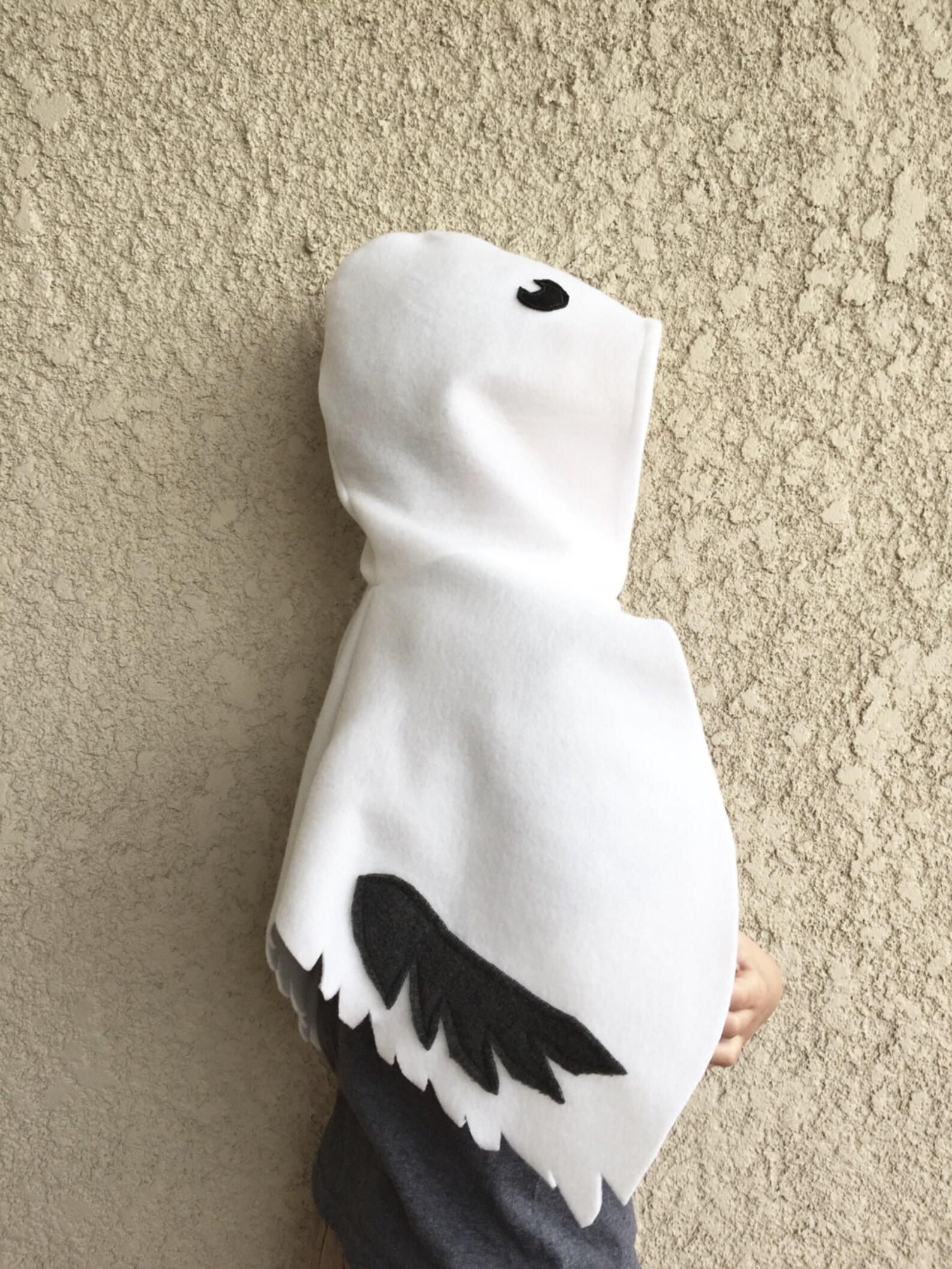 Seagull Cape, Kids Halloween Bird Costume or Dress up Cape - Etsy
